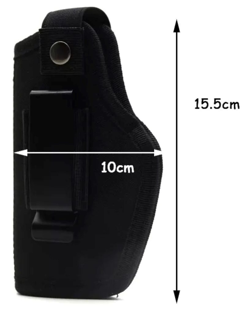 Funda universal para arma corta - Al-cazar & Outdoors